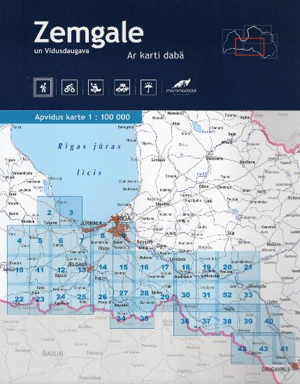 Zemgale - Southern Latvia