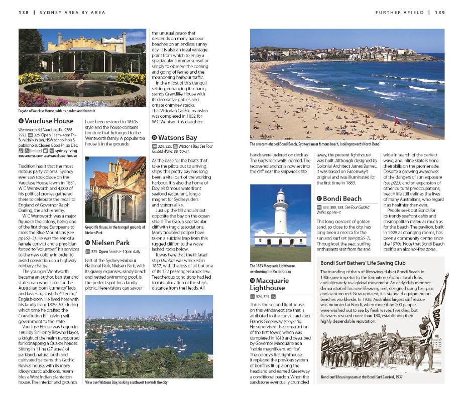 Guides - Tourist guides - Sydney