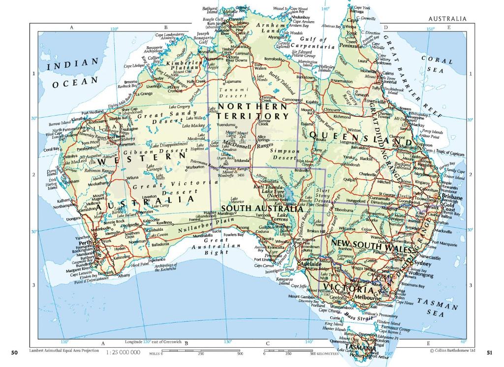 Atlases - Mini Atlas of the World