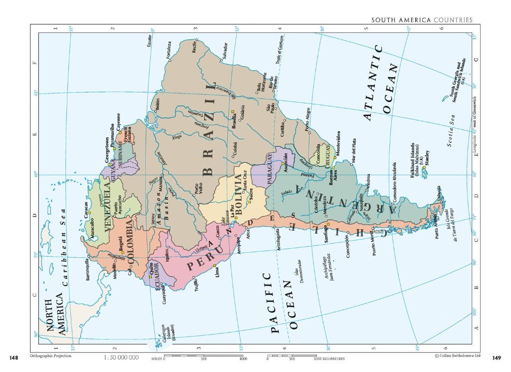 Atlases - Mini Atlas of the World