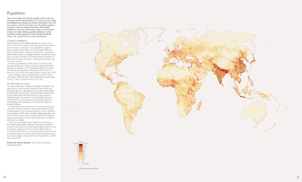 Atlases - The Times Universal Atlas of the World