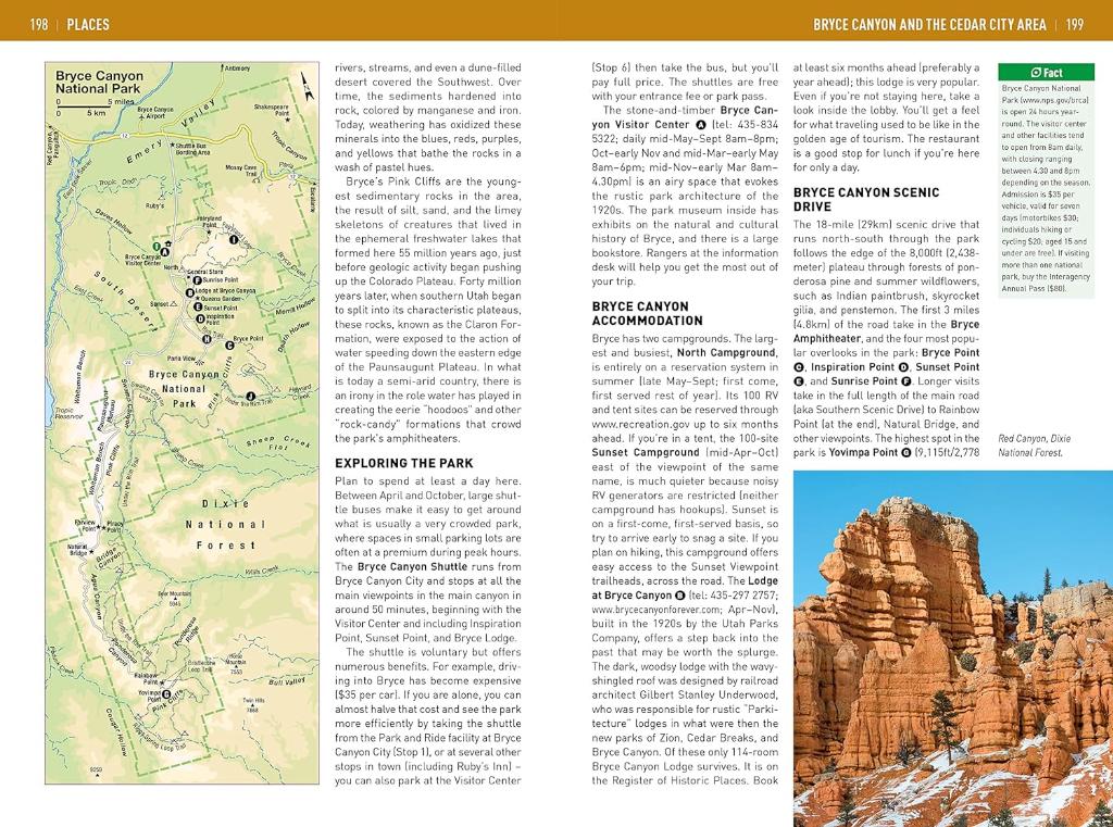 Guides - Tourist guides - Utah