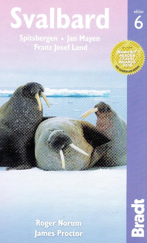 Guides - Tourist guides - Svalbard (Spitsbergen)