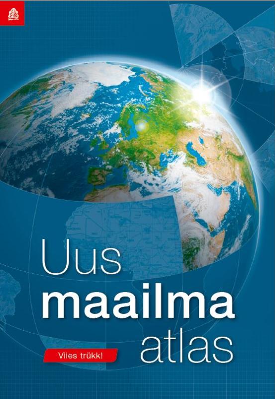 Atlases - Uus maailma atlas