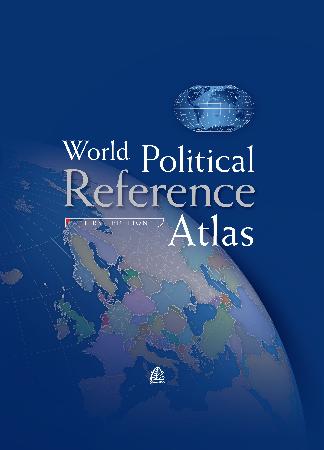 Atlases - World Political Reference Atlas