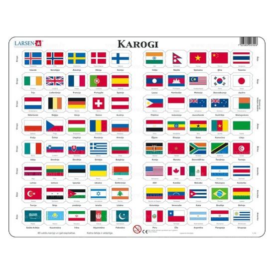 Puzzles and Games - Karogi