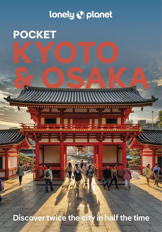 Guides - Tourist guides - Kyoto & Osaka Pocket