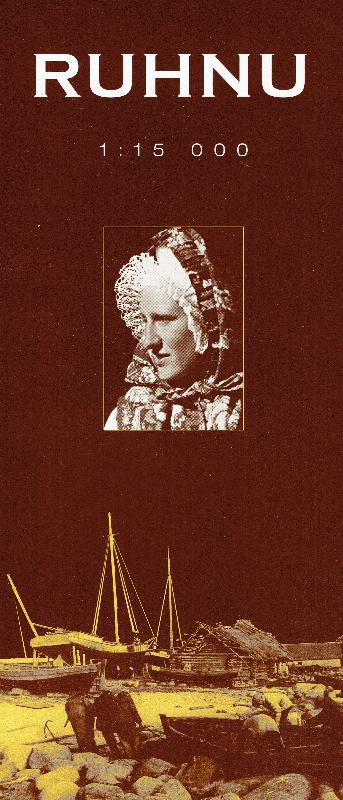 Maps - Tourism maps - Ruhnu