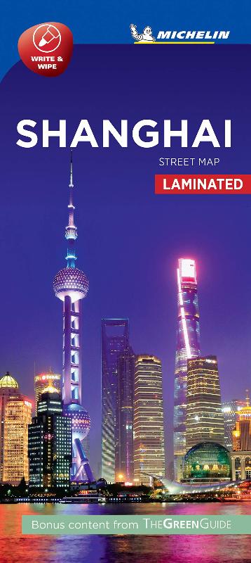 Interactive Shanghai Map English