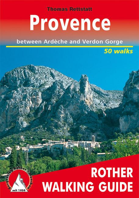 Guides - Walking guides - Provence
